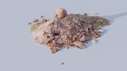 scanned dirt 3D Models | Page 1 | STLFinder