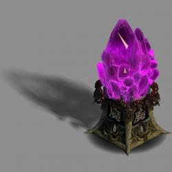 Magic Crystal Stone 3D Models | Page 1 | STLFinder