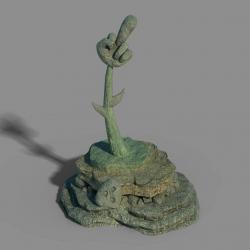 magic middle finger 3D Models | Page 1 | STLFinder