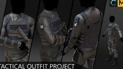 vrchat dante canine tactical outfit 3D Models | Page 1 | STLFinder