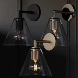 utilitaire funnel shade double sconce 3d | Page 1 | STLFinder