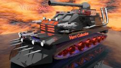battletraxxas tank other battle machine war wheel 3D Models | Page 1 ...