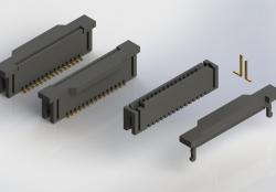 15 pin surface mounted flat flex connector 3d models | Page 1 | STLFinder