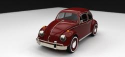 1967 volkswagen beetle 3D Models | Page 1 | STLFinder