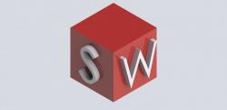3D Solidworks Logo 3D Models | Page 1 | STLFinder