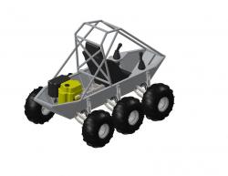 6 wheel amphibious atv 3D Models | Page 1 | STLFinder