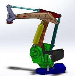 abb irb 760 robot 3D Models | Page 1 | STLFinder