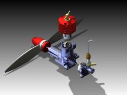 an internal combustion engine 3D Models | Page 1 | STLFinder