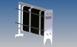 apv spv heat exchanger 3d models | Page 1 | STLFinder