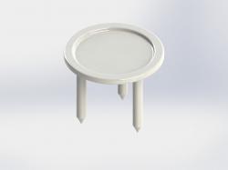 basic pizza table 3d models | Page 1 | STLFinder