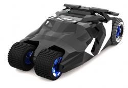 batmobile stl file 3D Models | Page 1 | STLFinder