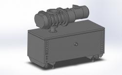 edwards vacuum pump 3D Models | Page 1 | STLFinder