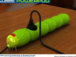 powerpod 3d models 【 STLFinder