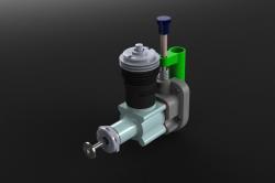cox engine models | Page 1 | STLFinder