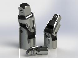 craftsman 3 pc universal joint set 3D Models | Page 1 | STLFinder