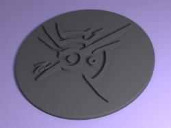 dishonored mark 3D Models | Page 1 | STLFinder