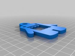 domo keychain 3D Models | Page 1 | STLFinder