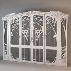 art nuvo 3D Models | Page 1 | STLFinder