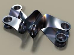 l bracket dynamic block cad 3D Models | Page 1 | STLFinder