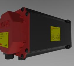 fanuc servo 3D Models | Page 1 | STLFinder