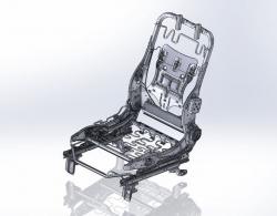 price for 3d printing car seat frame | Page 1 | STLFinder