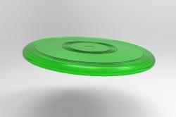 frisbee flying disc 3d models | Page 1 | STLFinder