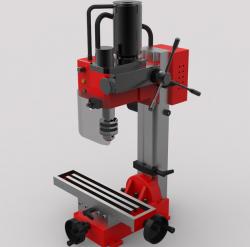 harbor freight band mill 3D Models | Page 1 | STLFinder