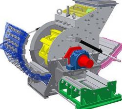 Impact Mill 3D Models | Page 1 | STLFinder