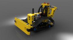 lego technic 9391 3D Models | Page 1 | STLFinder