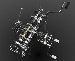 m72 motorcycle project gearbox parts and covers 3d models | Page 1 ...