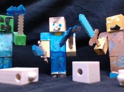 minecraft action figures target 3D Models | Page 1 | STLFinder