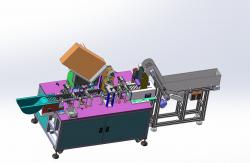 assembly machine 3d model | Page 1 | STLFinder