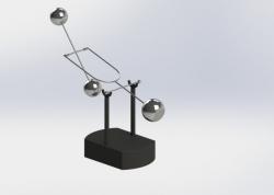 perpetuum mobile 3d models 【 STLFinder