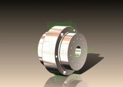 Professional Instruments Air Bearing BlockHead Spindle 4R 3D Models ...