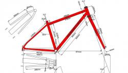 mountain bike drawings 3D Models | Page 1 | STLFinder