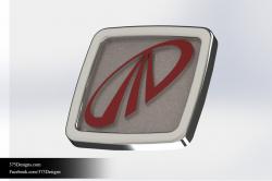 Request Tata Mahindra Logo 3D Models | Page 1 | STLFinder