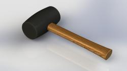 mallet prop 3D Models | Page 1 | STLFinder