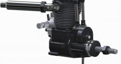 saito 72 engine mount kit 3D Models | Page 1 | STLFinder