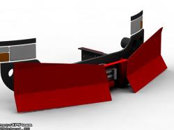 Scania P340 frontal Guard Design 3 3D Models | Page 1 | STLFinder
