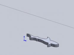 shark flat shape 3d models | Page 1 | STLFinder