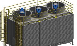 shinwa cooling tower snc u960assdt 2625kw 3d models | Page 1 | STLFinder