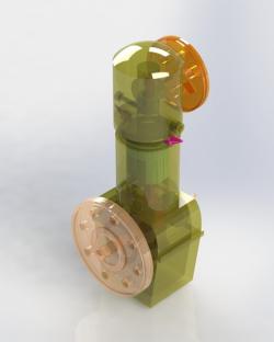 Six Stroke Engine 3D Models | Page 1 | STLFinder
