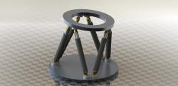stewart gough platform hexapod 3D Models | Page 1 | STLFinder