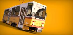 Tatra T5C5 tram 3D Models | Page 1 | STLFinder