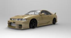top secret r33 drag 3D Models | Page 1 | STLFinder