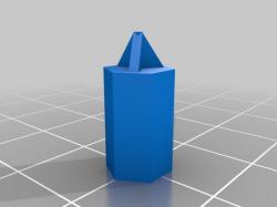 tri wing screw bit 3D Models | Page 1 | STLFinder