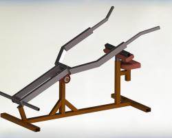 triceps dip machine 3d models | Page 1 | STLFinder