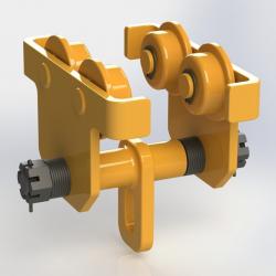 trolley dimension i beam 3D Models | Page 1 | STLFinder