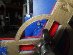 up plus 3d printer spoolless filament roll holder | Page 1 | STLFinder