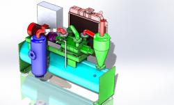 vacuum table pump 3d models 【 STLFinder